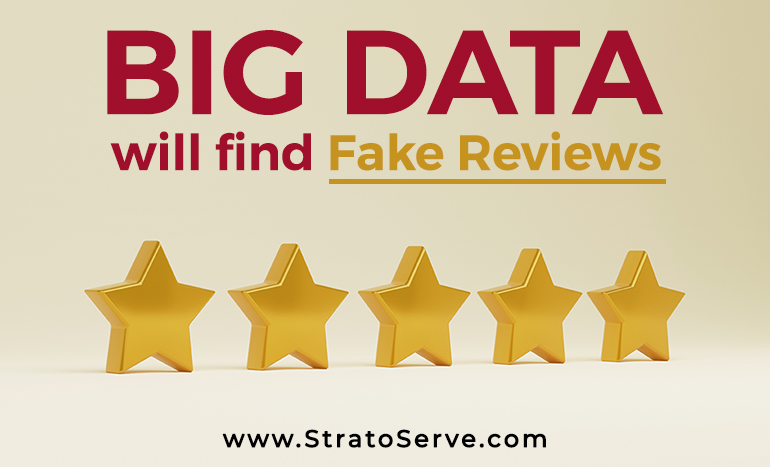 Doctors with Fake reviews? Why big data can solve the problem - StratoServe